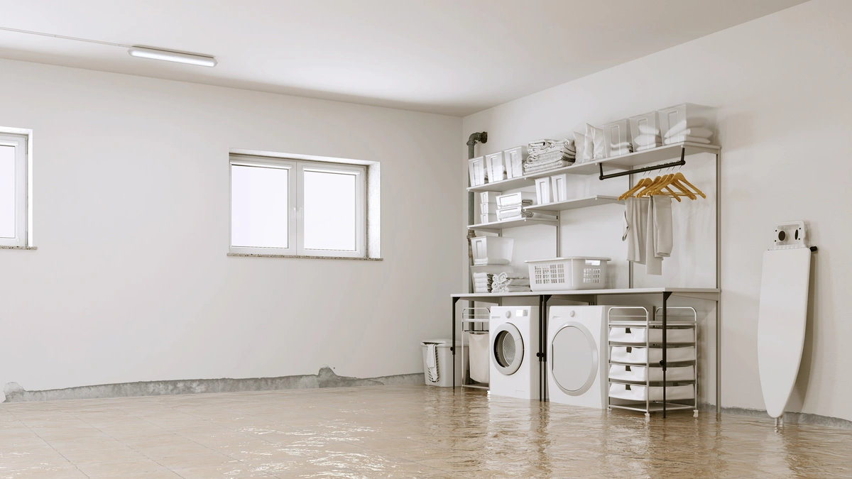 How To Clean Flooded Basement | Tips For Homeowners